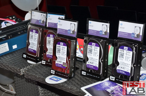 Đánh giá ổ cứng WD Purple 3TB WD30PURX