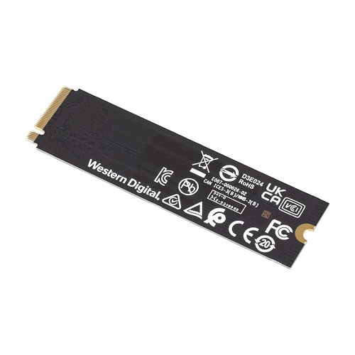 Ổ cứng SSD Western Digital WD Blue 1TB SN5000 NVME WDS100T4B0E (M2 PCIe ...