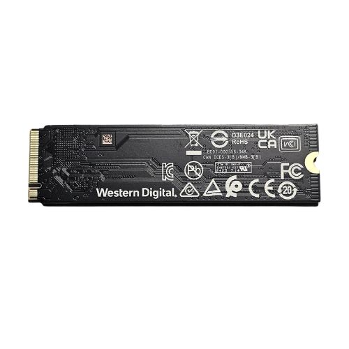 Ổ cứng SSD Western Digital WD Blue 2TB SN5000 NVME WDS200T4B0E (M2 PCIe ...