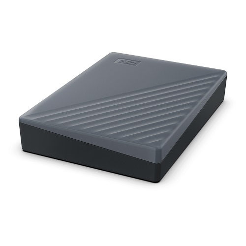 Ổ cứng di động WD My Passport Silicon 2.5" 5TB Grey, Model ...